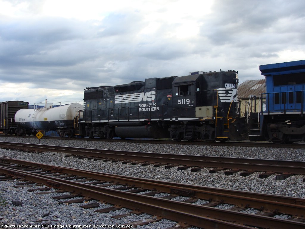 NS 5119